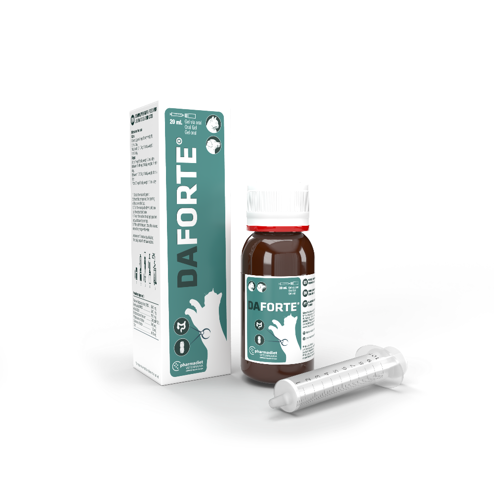 DAFORTE (20ml) – Animalsy
