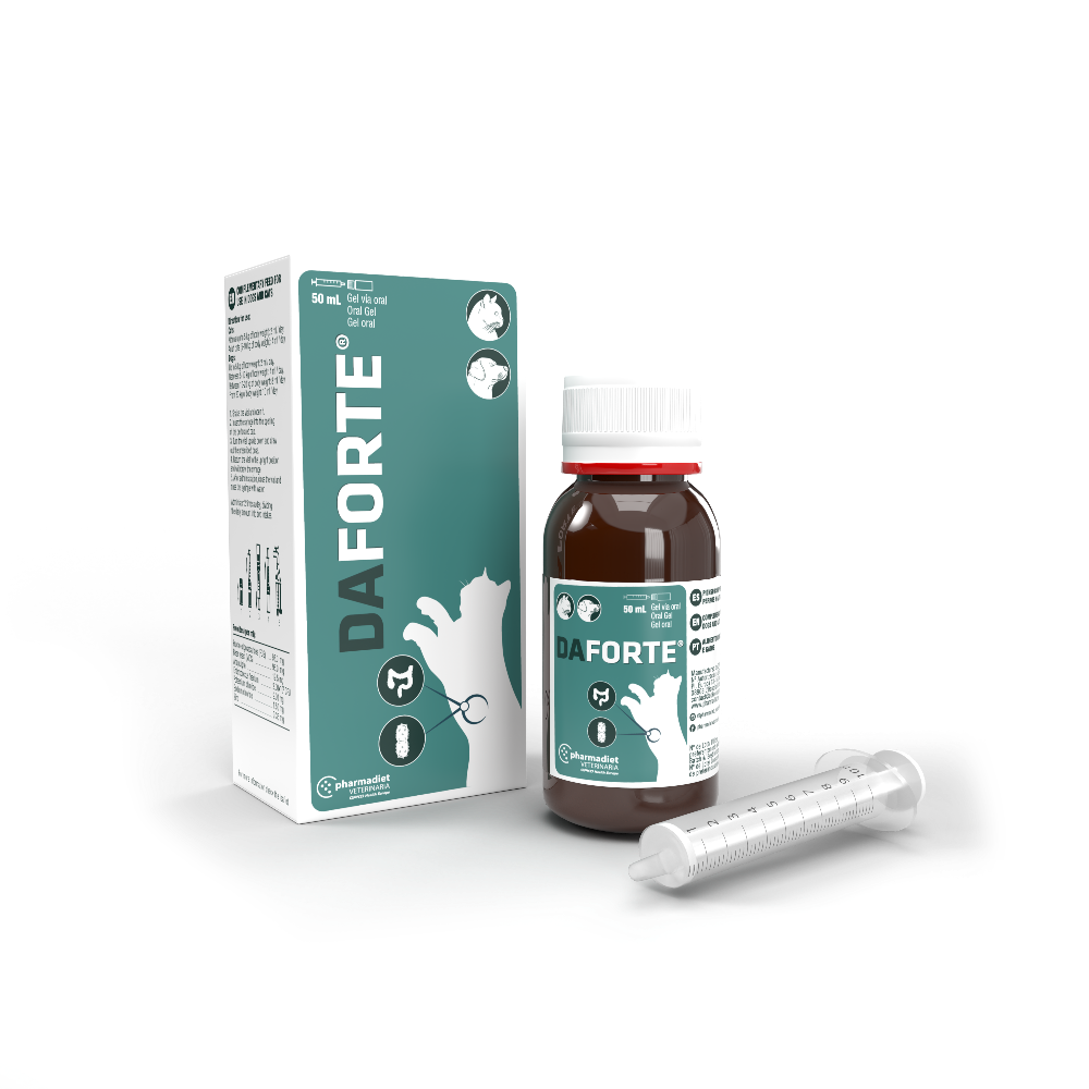 DAFORTE (50ml) – Animalsy