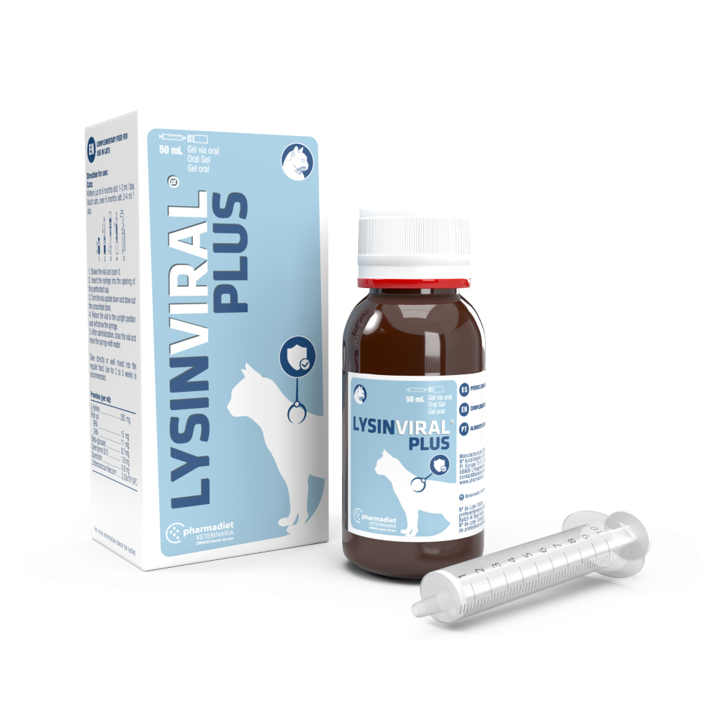 LYSIN VIRAL PLUS (50ml) – Animalsy